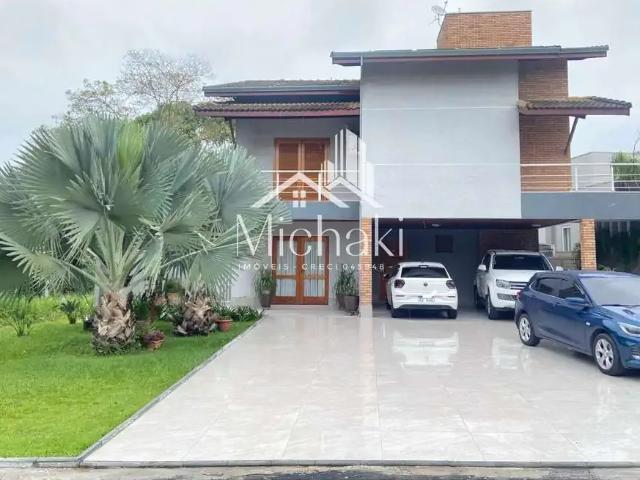 Casa / Sobrado em Condomínio para Venda em Mogi das Cruzes/SP Aruã 3 Quartos