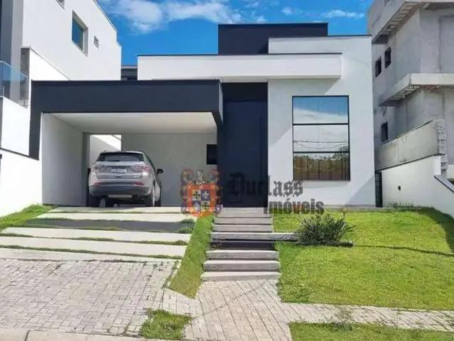 Casa / Sobrado em Condomínio para Venda em Mogi das Cruzes/SP Aruã 3 Quartos
