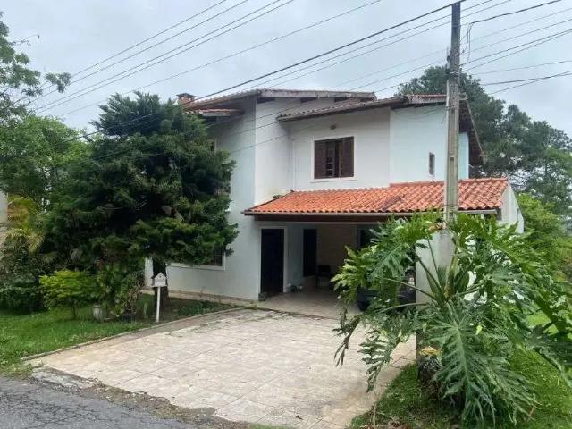 Casa / Sobrado em Condomínio para Venda em Mogi das Cruzes/SP Aruã 3 Quartos