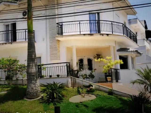 Casa / Sobrado em Condomínio para Venda em Mogi das Cruzes/SP Cidade Parquelandia 3 Quartos
