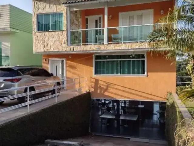 Casa / Sobrado em Condomínio para Venda em Mogi das Cruzes/SP Aruã 3 Quartos