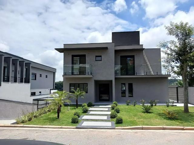 Casa / Sobrado em Condomínio para Venda em Mogi das Cruzes/SP Aruã 3 Quartos