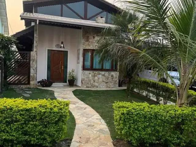 Casa / Sobrado em Condomínio para Venda em Mogi das Cruzes/SP Aruã 3 Quartos