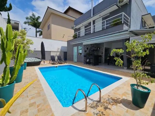 Casa / Sobrado em Condomínio para Venda em Mogi das Cruzes/SP Aruã 3 Quartos