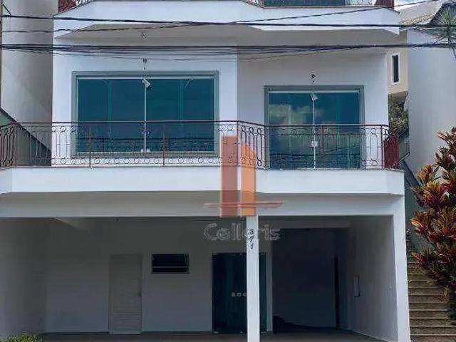 Casa / Sobrado em Condomínio para Venda em Mogi das Cruzes/SP Aruã 3 Quartos