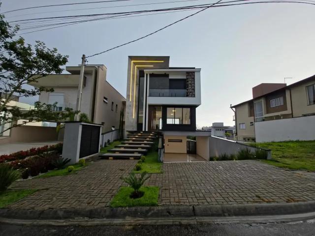 Casa / Sobrado em Condomínio para Venda em Mogi das Cruzes/SP Aruã Brisas I 4 Quartos