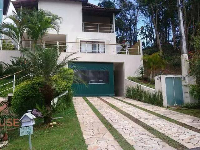 Casa / Sobrado em Condomínio para Venda em Mogi das Cruzes/SP Aruã Eco Park 4 Quartos