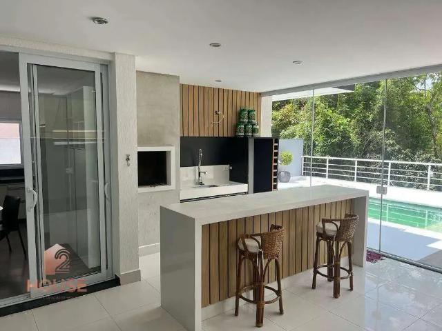 Casa / Sobrado em Condomínio para Venda em Mogi das Cruzes/SP Aruã Eco Park 4 Quartos