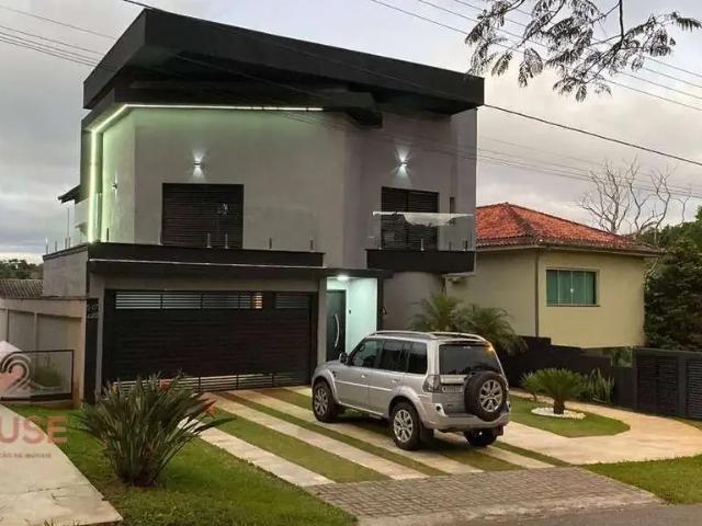 Casa / Sobrado em Condomínio para Venda em Mogi das Cruzes/SP Aruã Eco Park 3 Quartos