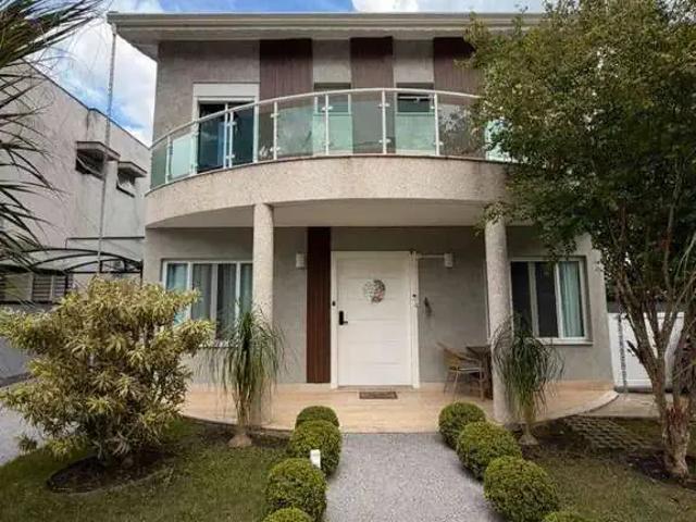 Casa / Sobrado em Condomínio para Venda em Mogi das Cruzes/SP Aruã Eco Park 3 Quartos