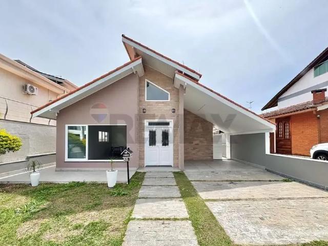Casa / Sobrado em Condomínio para Venda em Mogi das Cruzes/SP Aruã Eco Park 3 Quartos