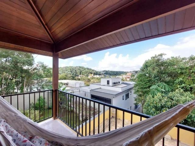Casa / Sobrado em Condomínio para Venda em Mogi das Cruzes/SP Aruã Eco Park 3 Quartos