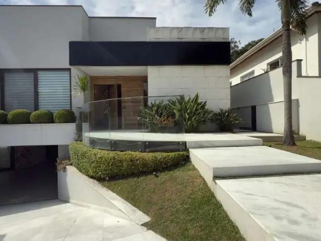 Casa / Sobrado em Condomínio para Venda em Mogi das Cruzes/SP Aruã Eco Park Lagos 4 Quartos