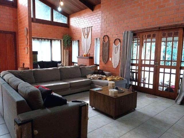 Casa / Sobrado em Condomínio para Venda em Mogi das Cruzes/SP Aruã Eco Park Lagos 4 Quartos