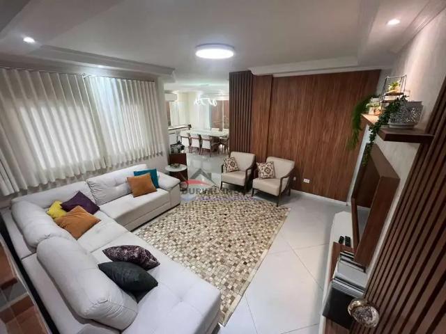 Casa / Sobrado em Condomínio para Venda em Mogi das Cruzes/SP Aruã Eco Park Lagos 5 Quartos