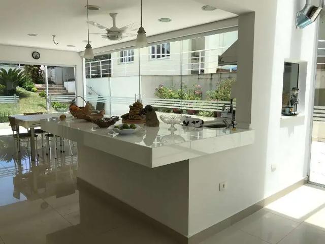 Casa / Sobrado em Condomínio para Venda em Mogi das Cruzes/SP Aruã Eco Park Lagos 5 Quartos