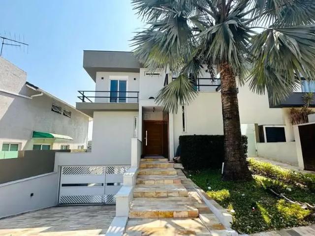 Casa / Sobrado em Condomínio para Venda em Mogi das Cruzes/SP Aruã Eco Park Lagos 3 Quartos