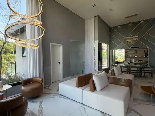 Casa / Sobrado em Condomínio para Venda em Mogi das Cruzes/SP Aruã Eco Park Lagos 3 Quartos