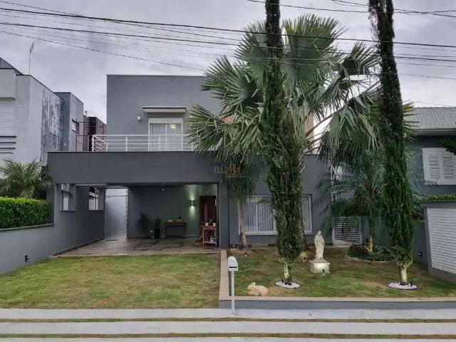 Casa / Sobrado em Condomínio para Venda em Mogi das Cruzes/SP Aruã Eco Park Lagos 3 Quartos