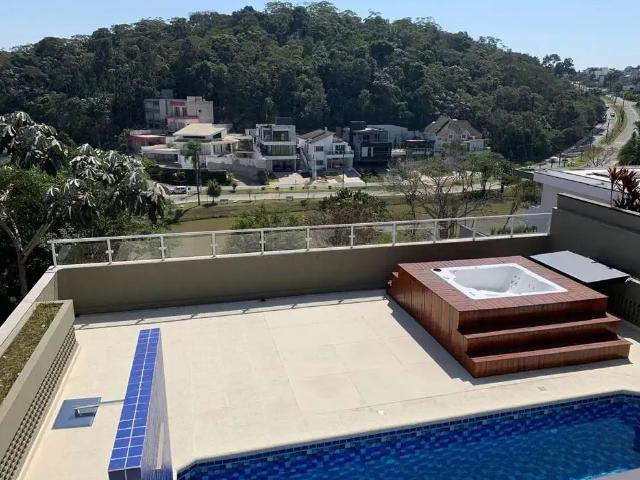 Casa / Sobrado em Condomínio para Venda em Mogi das Cruzes/SP Aruã Eco Park Lagos 3 Quartos