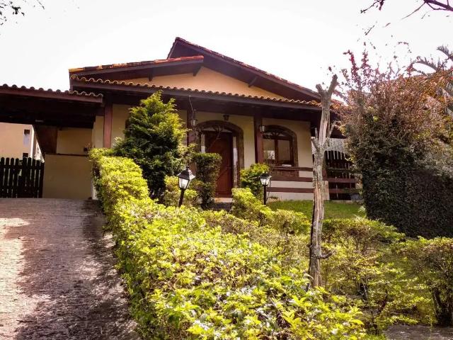 Casa / Sobrado em Condomínio para Venda em Mogi das Cruzes/SP Aruã Eco Park Lagos 3 Quartos