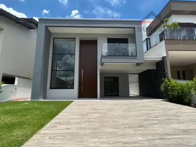Casa / Sobrado em Condomínio para Venda em Mogi das Cruzes/SP Aruã Eco Park Lagos 3 Quartos