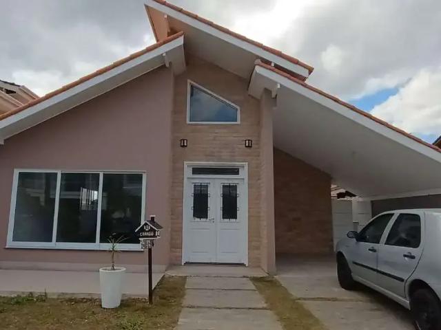 Casa / Sobrado em Condomínio para Venda em Mogi das Cruzes/SP Aruã Eco Park Lagos 3 Quartos