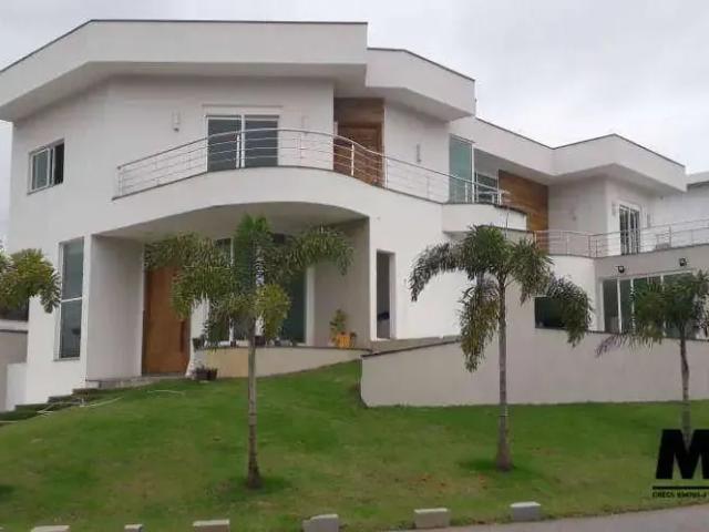 Casa / Sobrado em Condomínio para Venda em Mogi das Cruzes/SP Aruã Lagos 4 Quartos