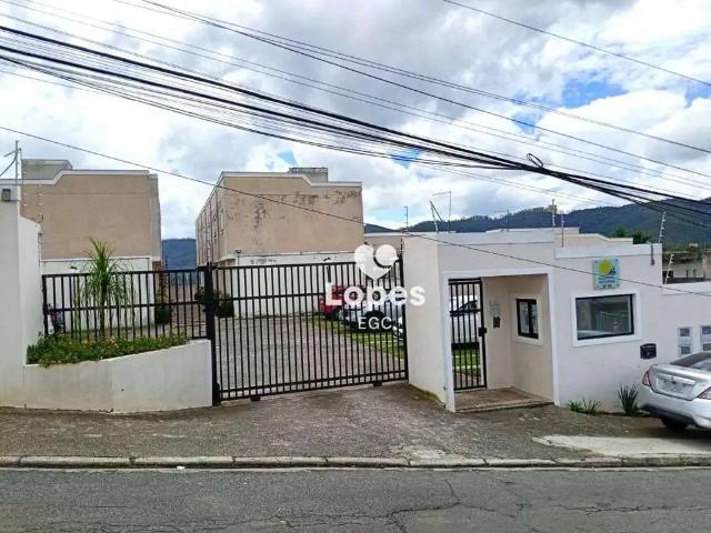 Casa / Sobrado em Condomínio para Venda em Mogi das Cruzes/SP Botujuru 2 Quartos