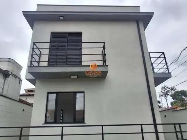 Casa / Sobrado em Condomínio para Venda em Mogi das Cruzes/SP Centro 2 Quartos