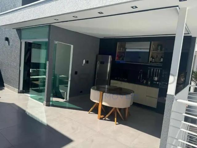 Casa / Sobrado em Condomínio para Venda em Mogi das Cruzes/SP Centro 3 Quartos