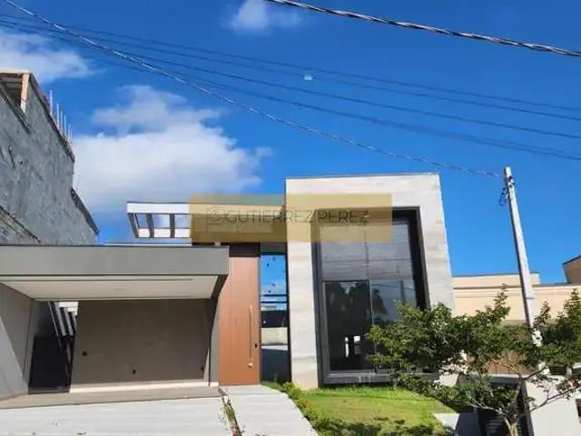 Casa / Sobrado em Condomínio para Venda em Mogi das Cruzes/SP Cézar de Souza 3 Quartos