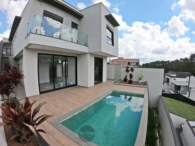 Casa / Sobrado em Condomínio para Venda em Mogi das Cruzes/SP Cézar de Souza 3 Quartos