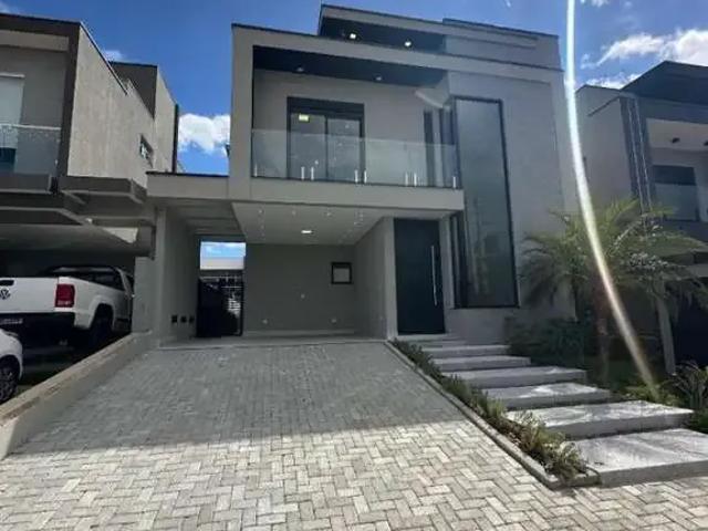 Casa / Sobrado em Condomínio para Venda em Mogi das Cruzes/SP Cézar de Souza 3 Quartos
