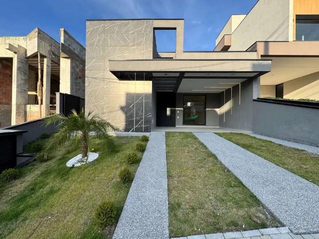 Casa / Sobrado em Condomínio para Venda em Mogi das Cruzes/SP Cézar de Souza 3 Quartos