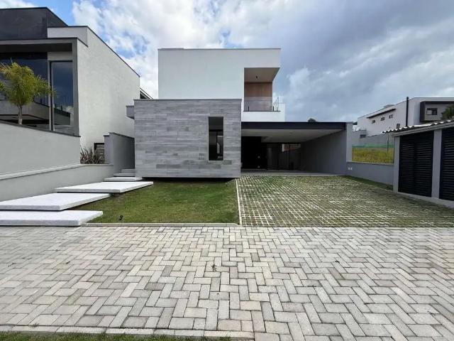 Casa / Sobrado em Condomínio para Venda em Mogi das Cruzes/SP Cézar de Souza 3 Quartos