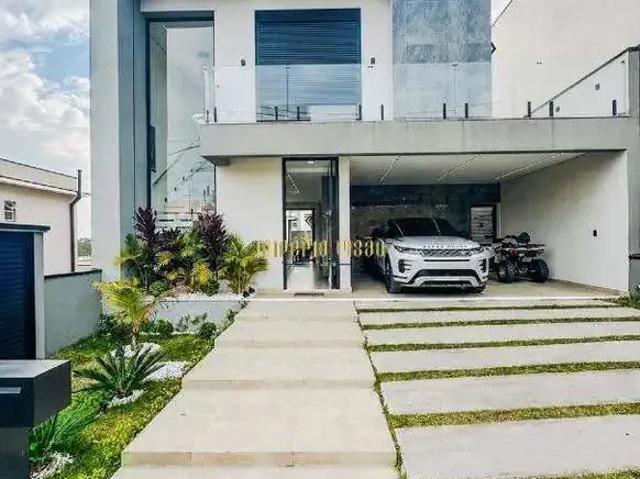 Casa / Sobrado em Condomínio para Venda em Mogi das Cruzes/SP Cézar de Souza 3 Quartos