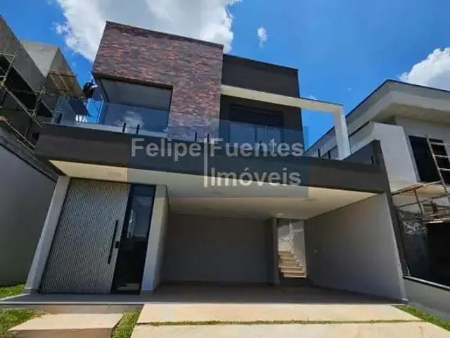 Casa / Sobrado em Condomínio para Venda em Mogi das Cruzes/SP Cézar de Souza 3 Quartos