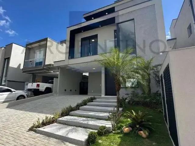Casa / Sobrado em Condomínio para Venda em Mogi das Cruzes/SP Cézar de Souza 3 Quartos