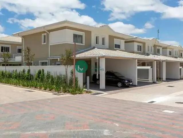 Casa / Sobrado em Condomínio para Venda em Mogi das Cruzes/SP Cézar de Souza 3 Quartos