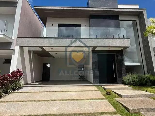 Casa / Sobrado em Condomínio para Venda em Mogi das Cruzes/SP Cézar de Souza 3 Quartos