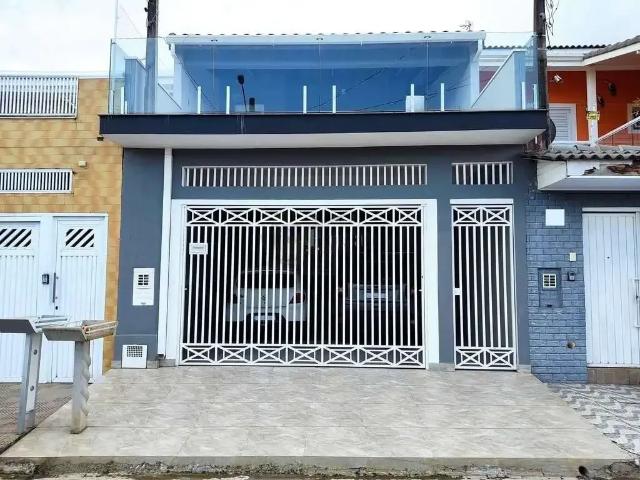 Casa / Sobrado em Condomínio para Venda em Mogi das Cruzes/SP Cézar de Souza 3 Quartos