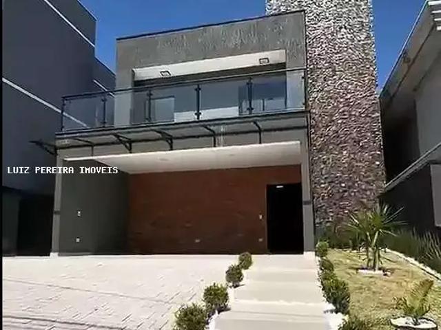 Casa / Sobrado em Condomínio para Venda em Mogi das Cruzes/SP Cézar de Souza 3 Quartos