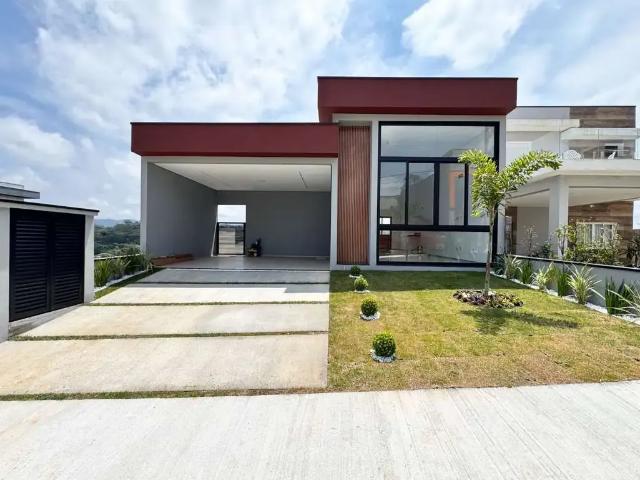 Casa / Sobrado em Condomínio para Venda em Mogi das Cruzes/SP Cézar de Souza 3 Quartos