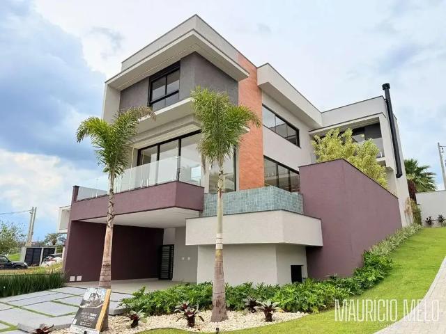 Casa / Sobrado em Condomínio para Venda em Mogi das Cruzes/SP Cézar de Souza 3 Quartos