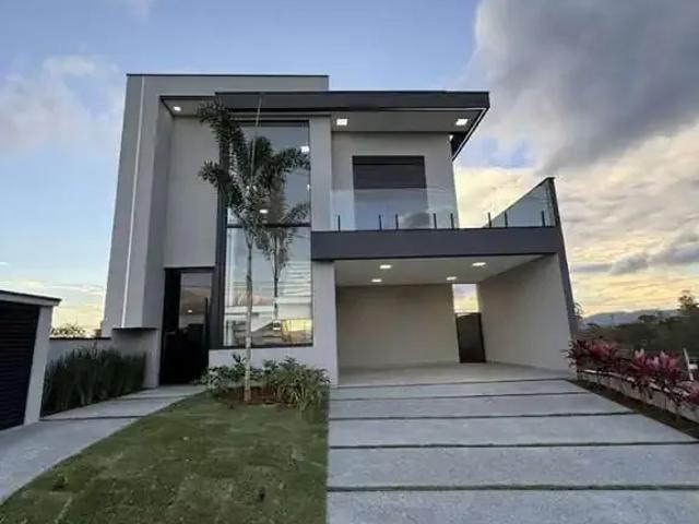 Casa / Sobrado em Condomínio para Venda em Mogi das Cruzes/SP Cézar de Souza 3 Quartos