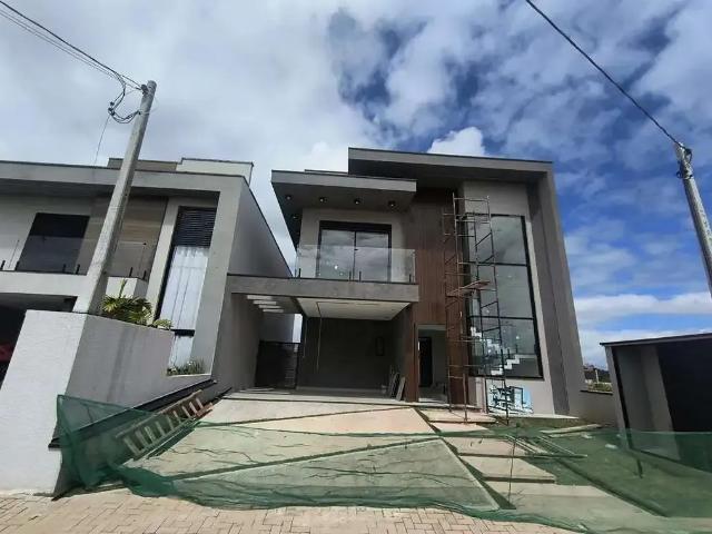 Casa / Sobrado em Condomínio para Venda em Mogi das Cruzes/SP Cézar de Souza 3 Quartos