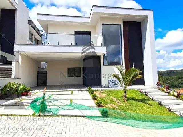Casa / Sobrado em Condomínio para Venda em Mogi das Cruzes/SP Cézar de Souza 3 Quartos