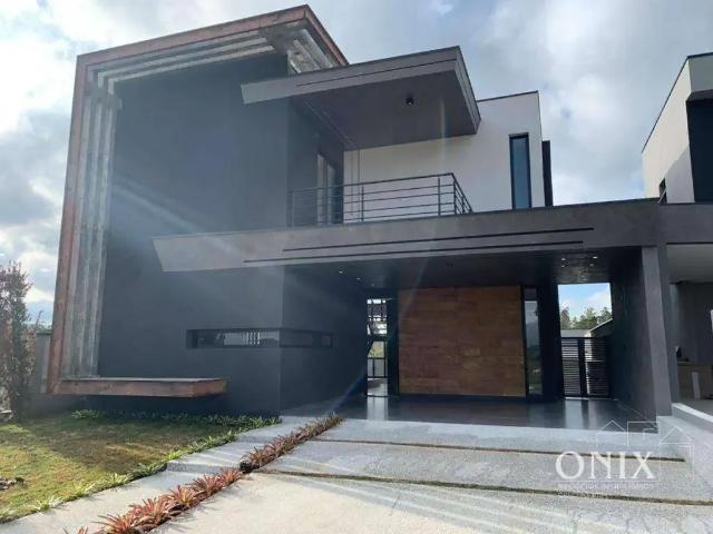 Casa / Sobrado em Condomínio para Venda em Mogi das Cruzes/SP Cézar de Souza 3 Quartos