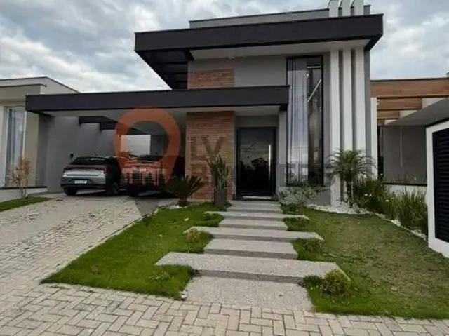 Casa / Sobrado em Condomínio para Venda em Mogi das Cruzes/SP Cézar de Souza 3 Quartos